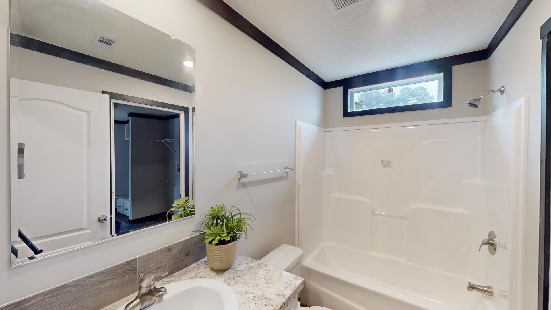 Lifestyle / Maverick 28563A by Hall's Homes - Hall's Homes